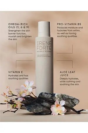 IRENE FORTE SKINCARE Almond Cleansing Milk - N,a