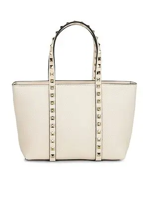 Valentino Garavani Rockstud Mini Tote Bag