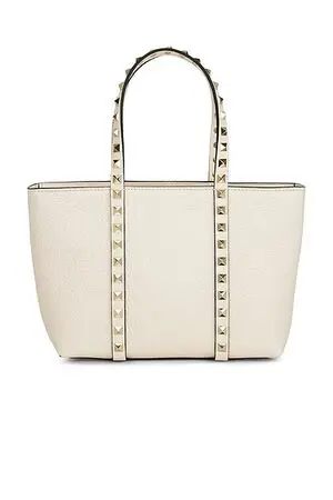 Valentino Garavani Rockstud Mini Tote Bag
