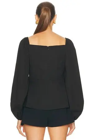 Carolina Herrera Sweetheart Top