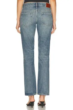 EB DENIM Low Rise Straight - Luca