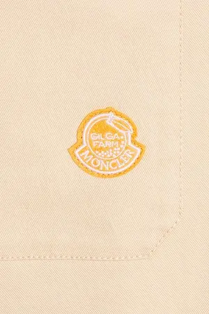 Moncler X Gilga Farm Donald Glover Trousers - Peach