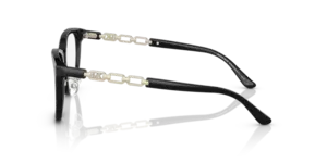 Michael Kors Innsbruck Eyeglasses - Black