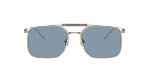 Brunello Cucinelli Brunello Cucinelli BC2005ST Sunglasses Gold