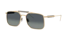 Brunello Cucinelli Brunello Cucinelli BC2005ST Sunglasses Plaqué Or