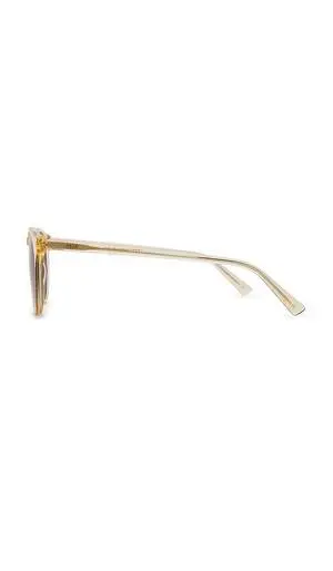 MESSYWEEKEND Depp Sunglasses - Green