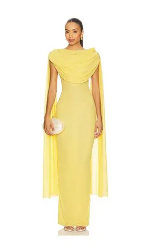 MAYGEL CORONEL Batista Dress