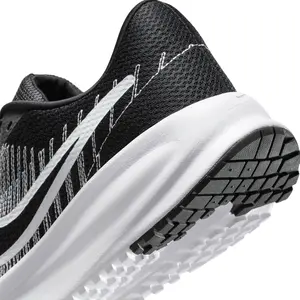 Nike Run Defy Road Running Shoes - Black
