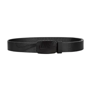 Nike Futura Perforated Belt - Black