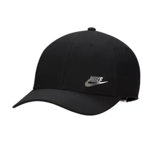 Nike Dri-fit Club Structured Cap - Black
