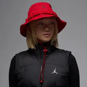 JORDAN Apex Bucket Hat - Red