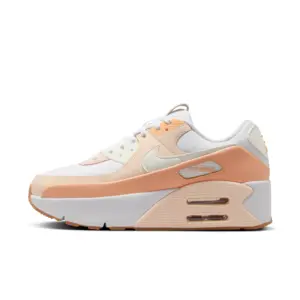 Nike Orange White
