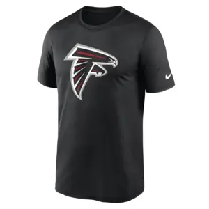 Nike Dri-fit Logo Legend T-shirt - Black