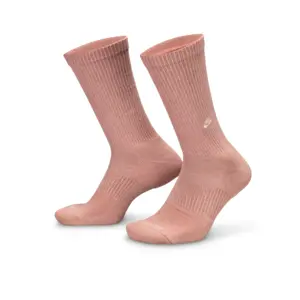Nike Everyday Cushioned Crew Socks - Pink