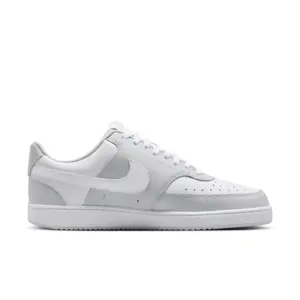 Nike Court Vision Low Shoes - Grey
