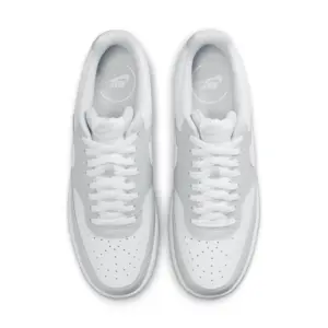 Nike Court Vision Low Shoes - Grey