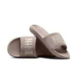 Nike Victori One Se Slides - Grey