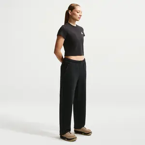Nike Tuff Fleece Pants - Black