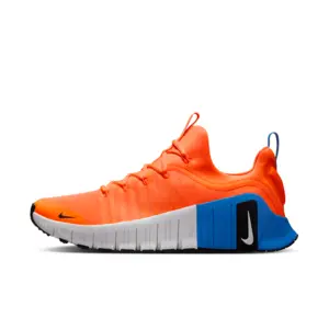 Nike Free Metcon Workout Shoes - Orange