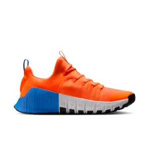 Nike Free Metcon Workout Shoes - Orange