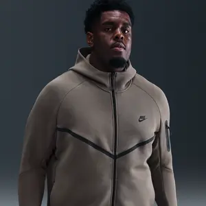 Nike Tech Fleece Windrunner Full-zip Jacket