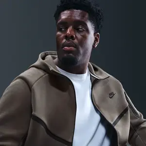 Nike Tech Fleece Windrunner Full-zip Jacket