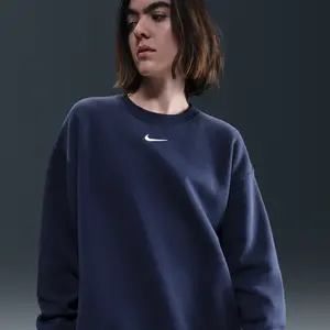 Men's Nike Fleece Crew-Neck Sweatshirts