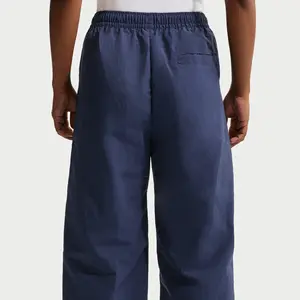 Nike Sportswear Everything Wovens Mid-rise Open-hem Pants