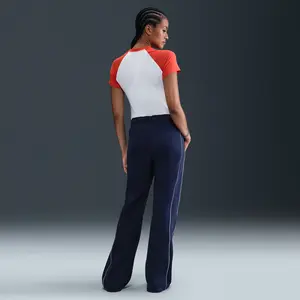 Nike Sportswear Windrunner Mid-rise Slim Knit Pants