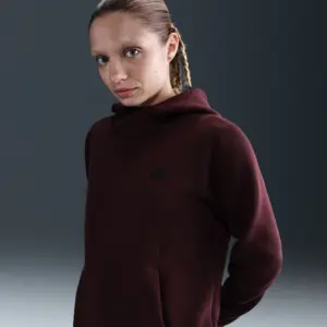 Nike Paneled Sweatshirts Hoodies For Women