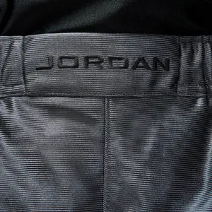 JORDAN Brooklyn Cat Scratch Shorts - Grey