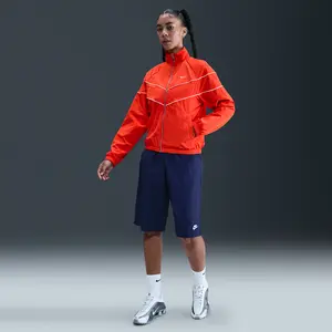 Nike Windrunner Loose Uv Woven Full-zip Jacket
