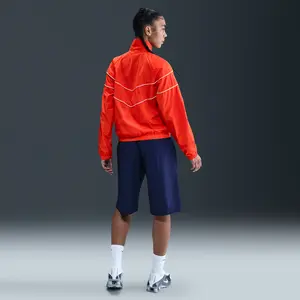 Nike Windrunner Loose Uv Woven Full-zip Jacket