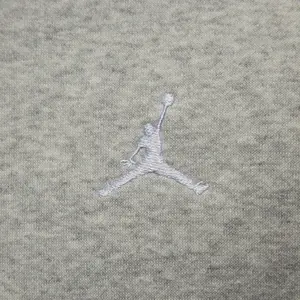 JORDAN Brooklyn Fleece Pullover Hoodie - Grey