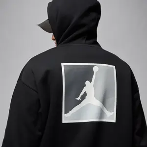 JORDAN Brooklyn Fleece Graphic Pullover Hoodie