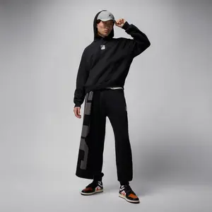 JORDAN Brooklyn Fleece Graphic Pullover Hoodie