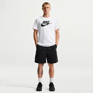 Nike Club Utility Shorts - Black