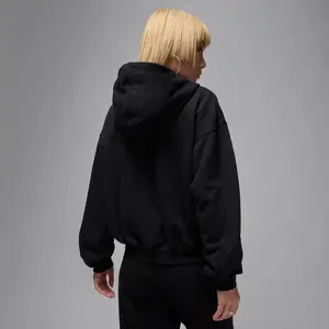 JORDAN Sport Crossover Dri-fit Hoodie - Black