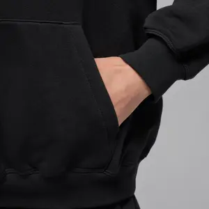 JORDAN Sport Crossover Dri-fit Hoodie - Black