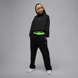 JORDAN Sport Crossover Dri-fit Hoodie - Black