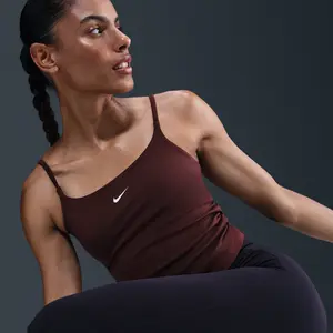 Nike Dri-fit Tank Top - Red