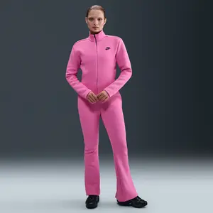 Nike Sportswear Tech Fleece Jumpsuit - Pink