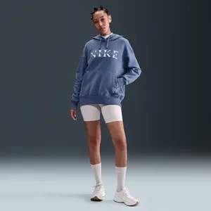 Nike Sportswear Phoenix Fleece Oversized Pullover Hoodie