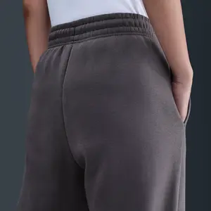 Nike Sportswear Phoenix Fleece High-waisted Oversized Sweatpants - Grey