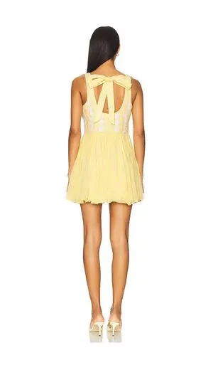 Camila Coelho Margarida Mini Dress