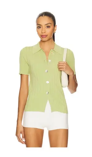 Pistola Frill Cardigans For Women