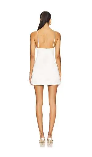 Retrofete Giavanna Dress - White