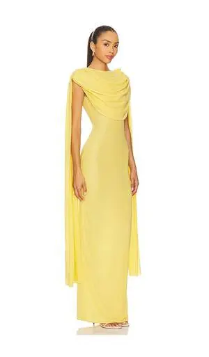 MAYGEL CORONEL Batista Dress