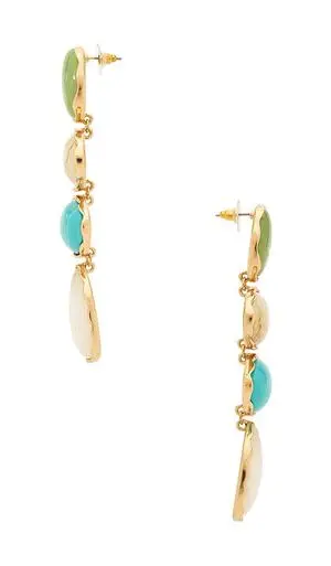8 Other Reasons X Claire Drop Stud