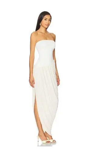 CAMILA COELHO Hayes Midi Dress